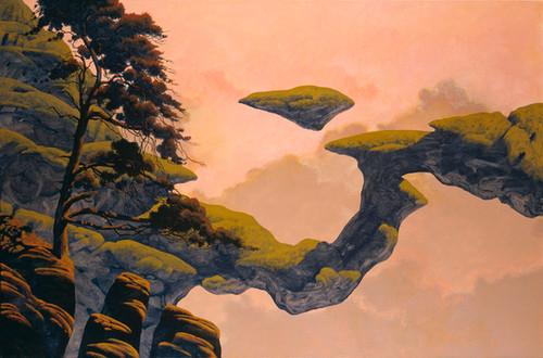 Desktop Wallpaper collection 4 | Roger Dean