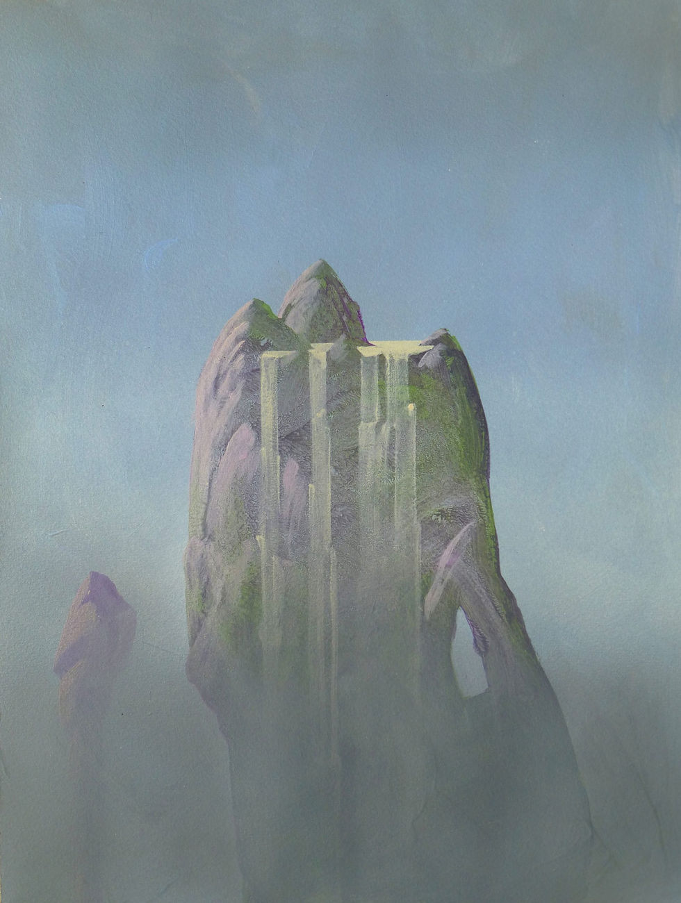 Open Edition Prints | Roger Dean