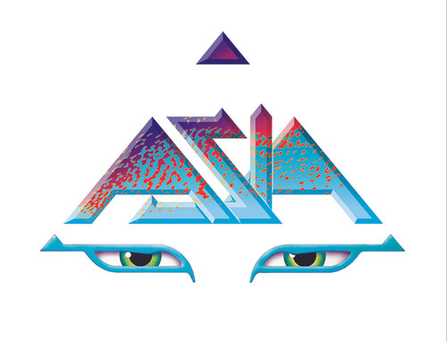 ASIA EYES I | Roger Dean