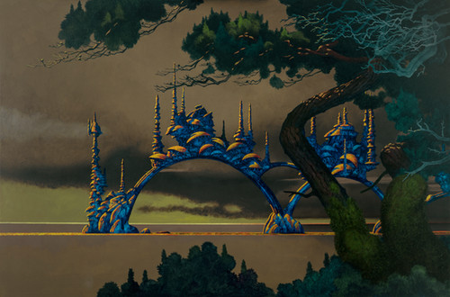 Desktop Wallpaper collection 2 | Roger Dean