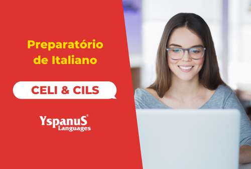 YSPANUS | Preparatório CELI/CILS Online