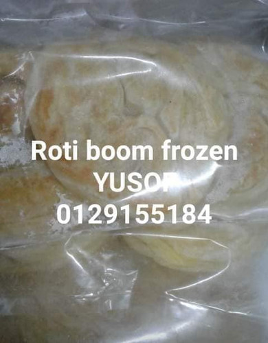 Roti Canai / Boom Frozen | jom order online
