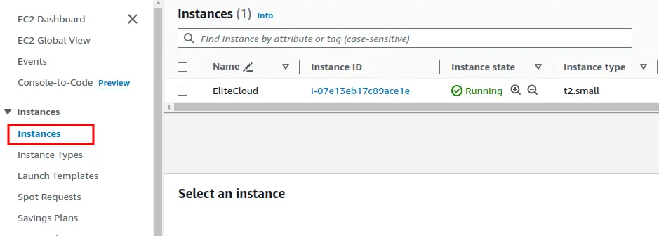 How to allow or block specific IPs on EC2 instance using AWS Security ...