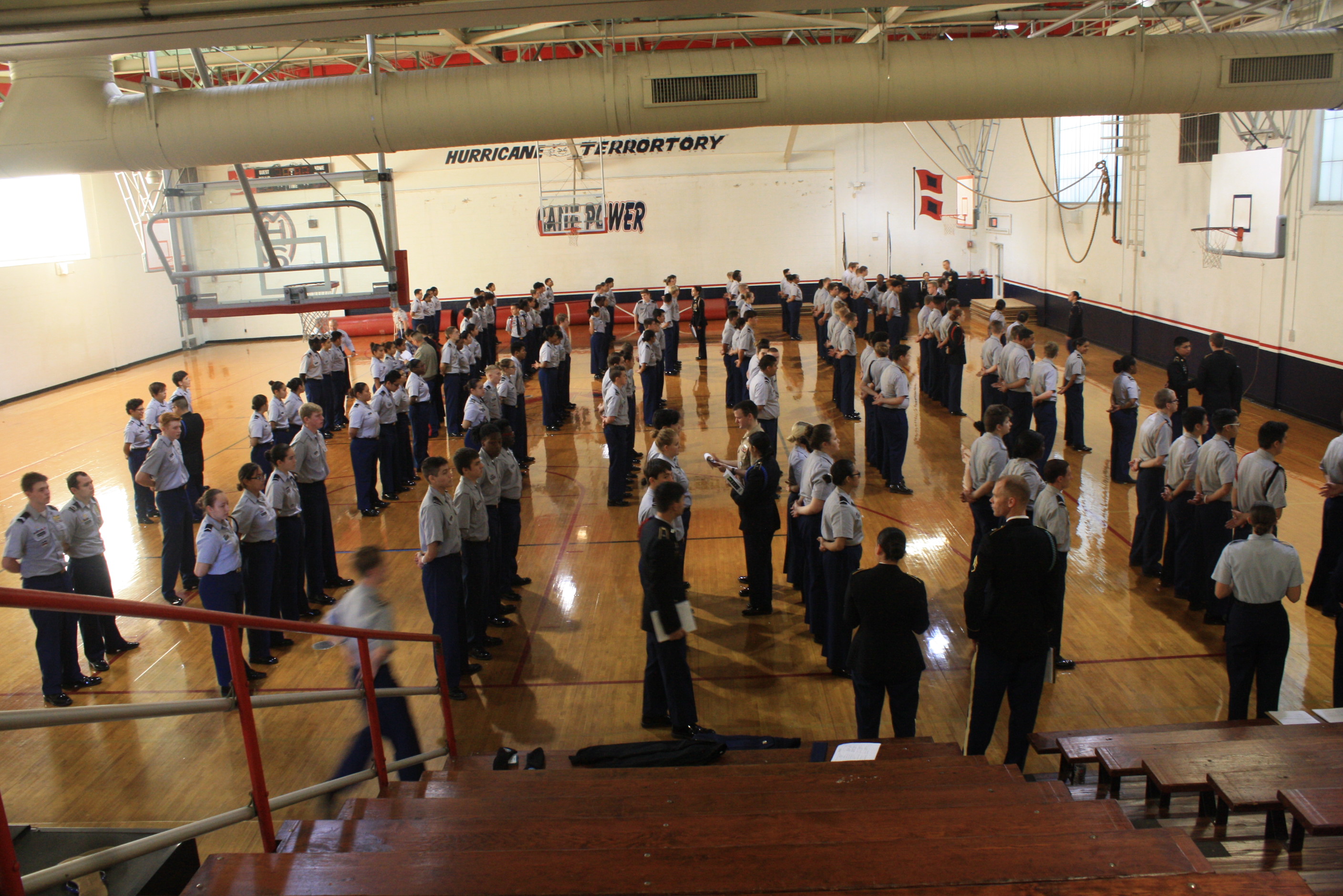 MHS Hurricane Battalion