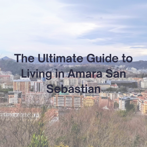 The Ultimate Guide to Living in Amara, San Sebastian