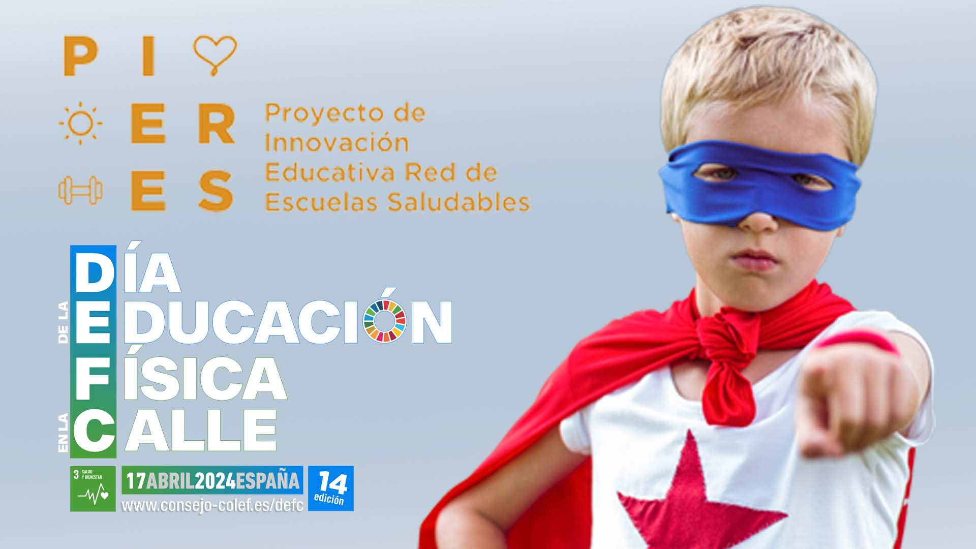 El DEFC es uno de los programas que forman parte de la Red de Escuelas ...