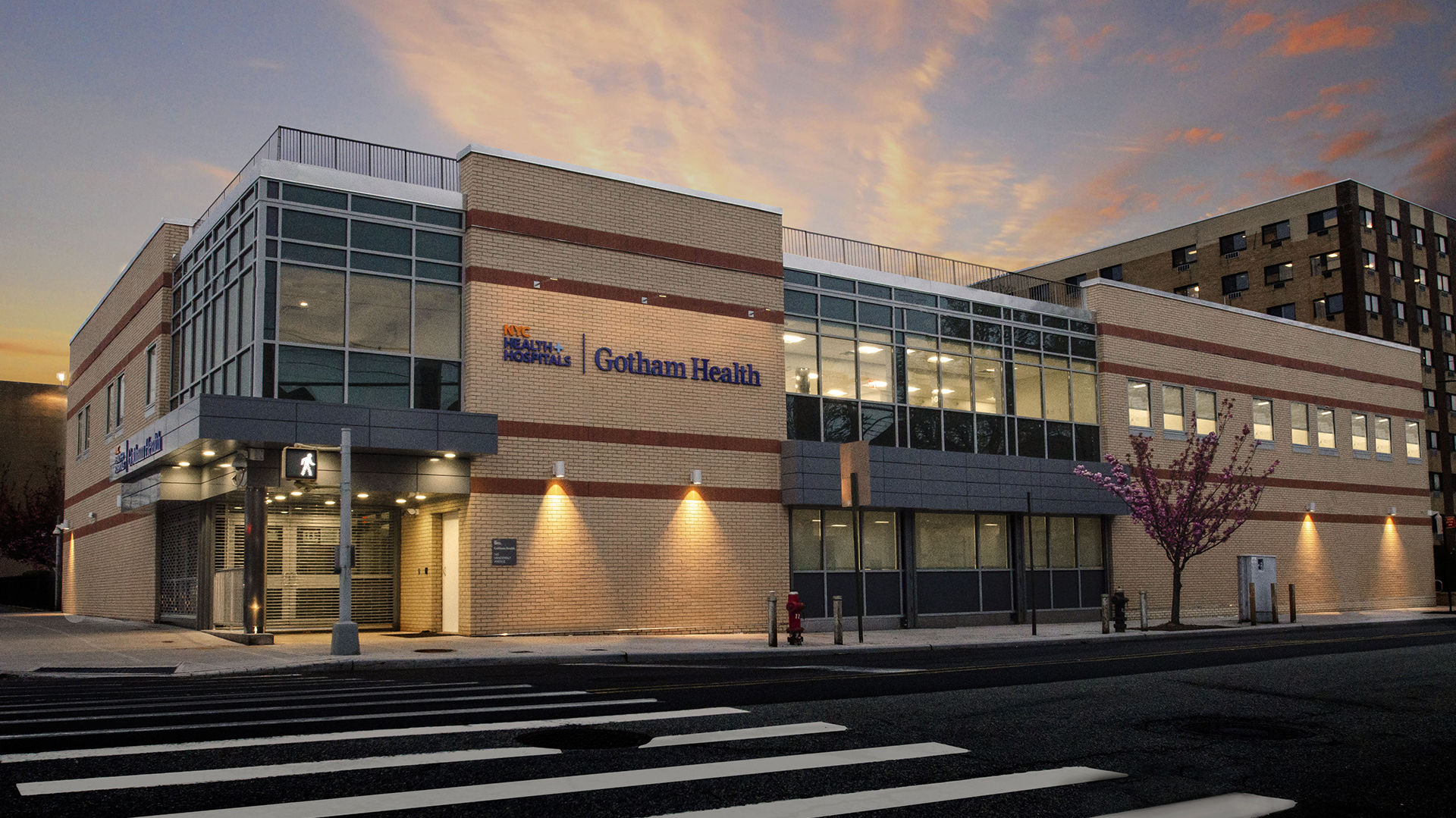 NYC Health and Hospitals Gotham Health 1