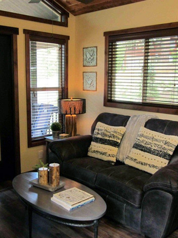 Park Model Tiny Home Project Profile | Nashua Builders