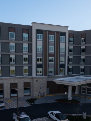 Hilton Garden Inn Project Profile | Nashua Builders