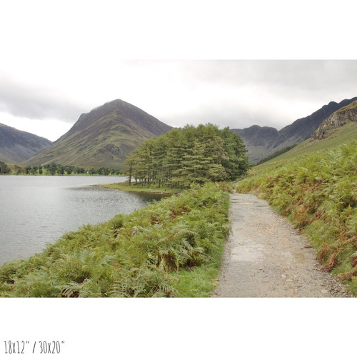 Buttermere [2021] Unframed Print | Veelight Photography