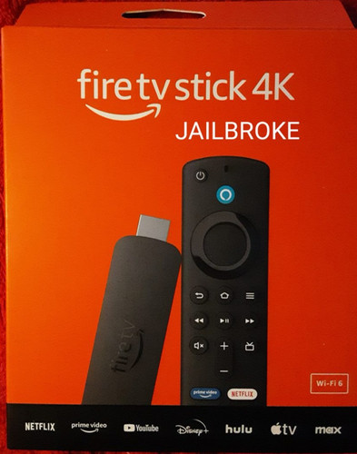 Amazon Firestick 4k 2nd Gen | Unlocked Firesticks