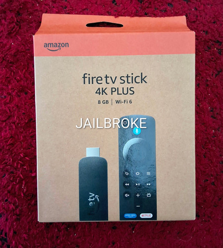 Amazon Firestick 4k Plus | Unlocked Firesticks