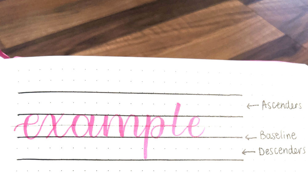 How to get started with Modern Calligraphy
