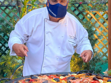 GALLERY | Chef Ramoncito