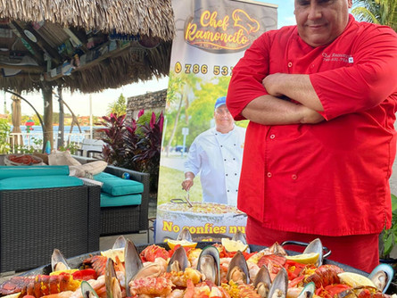 GALLERY | Chef Ramoncito
