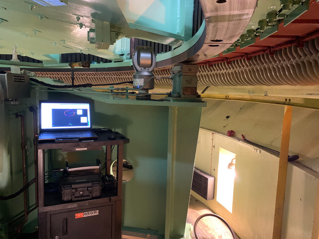 HYDRO-TURBINE ALIGNMENT | Buffalo Metrology