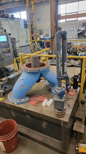 SCAN ARM SERVICES | Buffalo Metrology