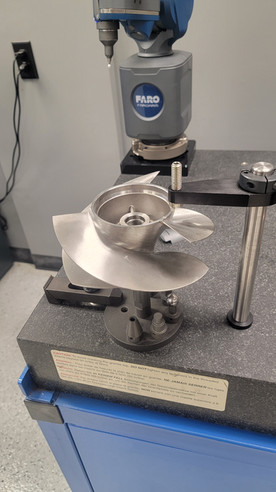 SCAN ARM SERVICES | Buffalo Metrology