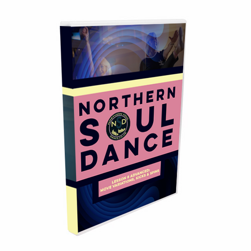 DVD Dance Lesson - Advanced: Move Variations, Kicks and Spins ...