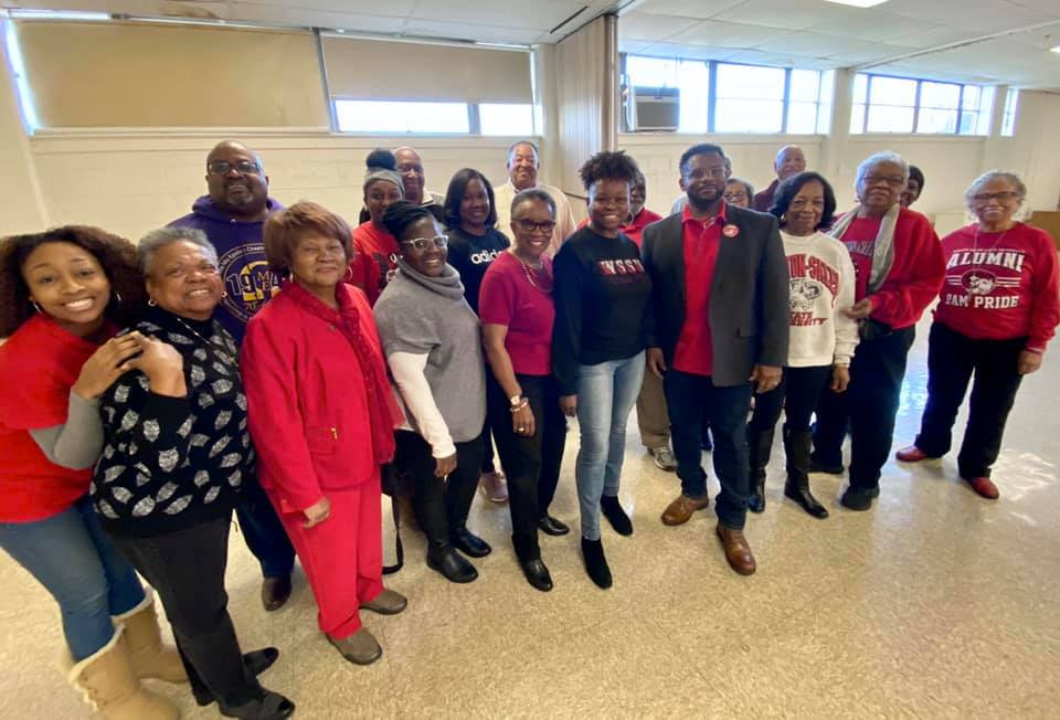 Join DC Metro Rams | Dcmetrorams