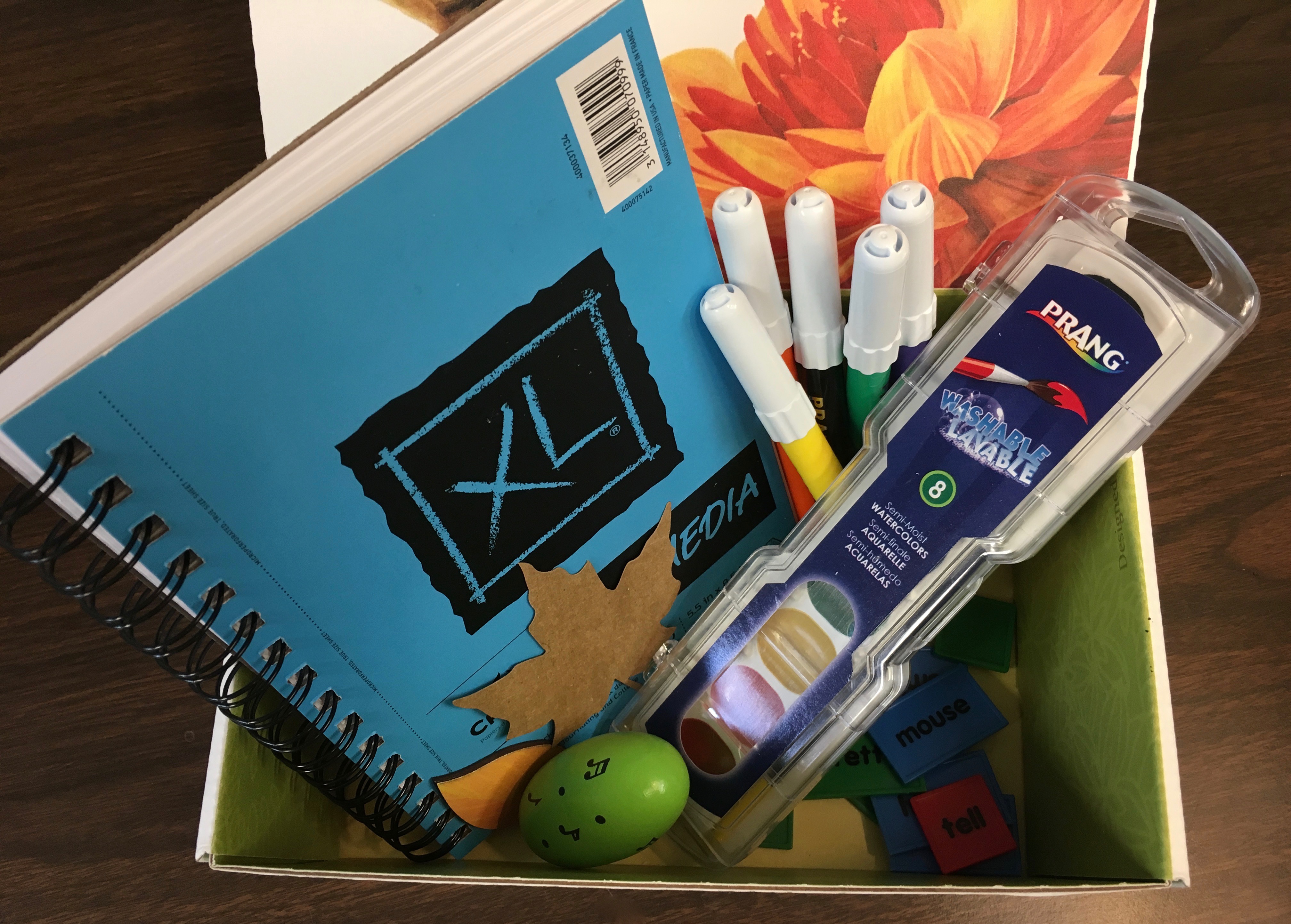 SPARK Box | Seattle, WA | Silver Kite Community Arts