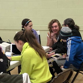 Intergenerational Programs | Seattle, WA | SilverKite Community Arts