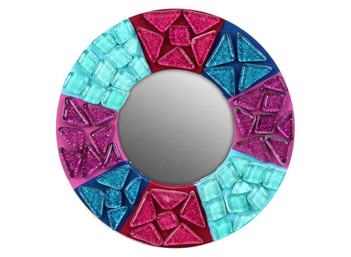 Mosaic mirror kit | mysite
