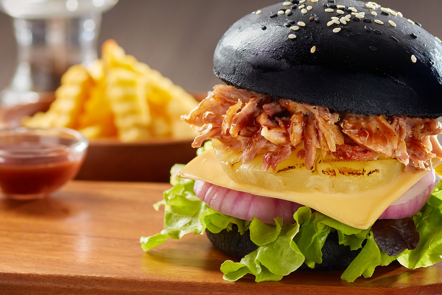 Commercial Food Photography | annafoodstylist