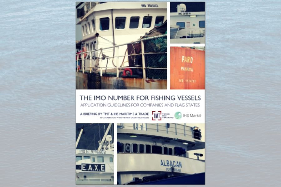 Briefing - The IMO Number for Fishing Vessels
