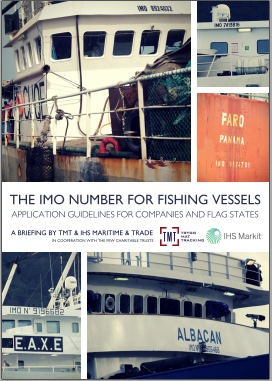 Briefing - The IMO Number for Fishing Vessels