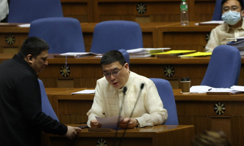 Abandonadong palaisdaan, dapat gawing ‘mangrove forests’ — AGRI solon Abandonadong palaisdaan, dapat gawing ‘mangrove forests’ — AGRI solon