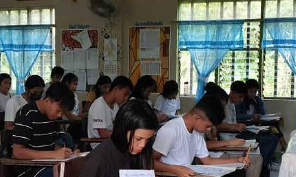 P30B para sa pagpapatayo ng mga iskul, oks sa NEDA P30B para sa pagpapatayo ng mga iskul, oks sa NEDA