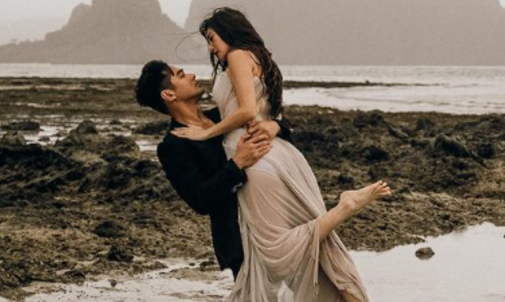 Sa January 28 na... Chelsea, gustong haranahin ni Benjamin sa kasal nila