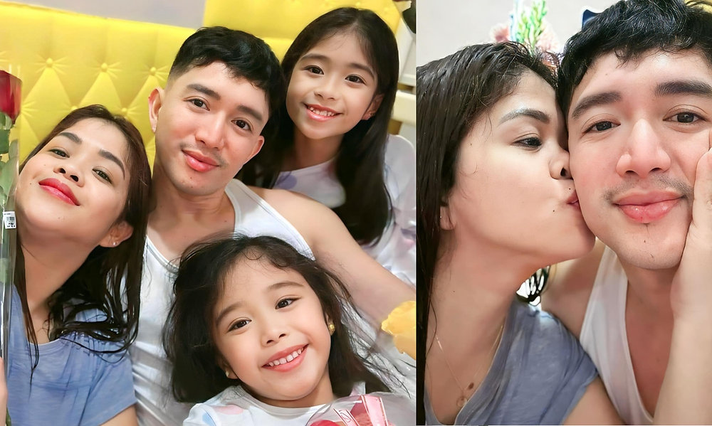 JASON, 'DI LANG SI MELAI ANG NIREGALUHAN NU'NG V-DAY