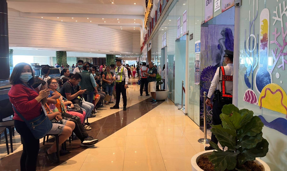 Botohan sa mas maraming mall, target sa 2025