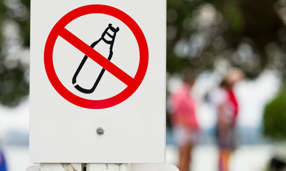 20, arestado sa liquor ban