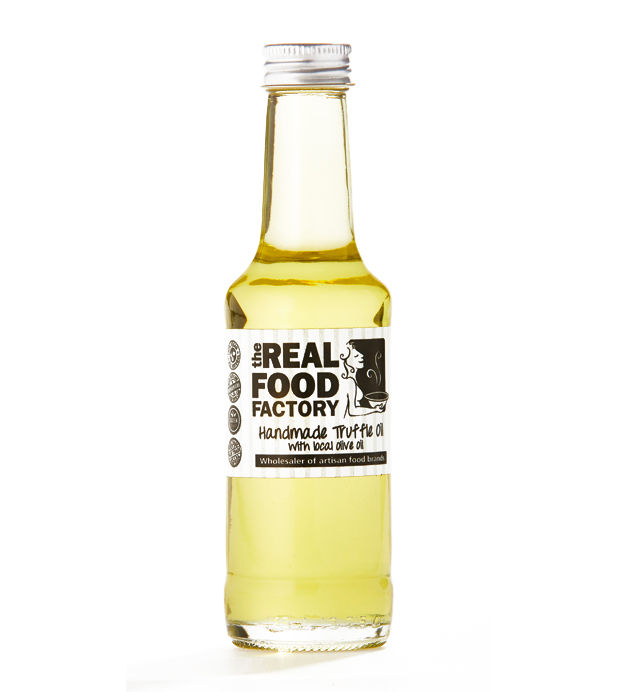 Oils | The Real Food Factory | Vegan