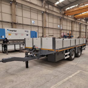 Trucks Trailer |Eroglu Trailer Turkey