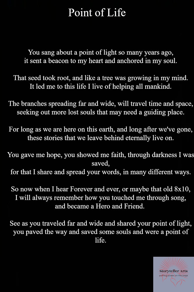 Point of Life