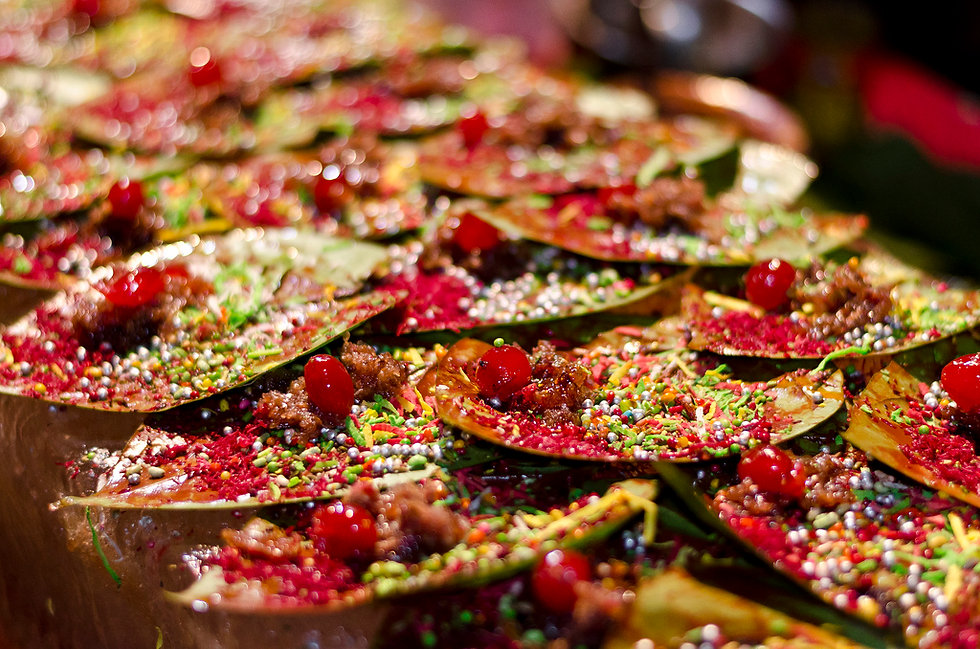 About Paan Corner About Paan Corner