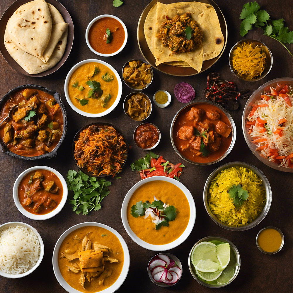 Exploring the Culinary Delights of Indian Cuisine