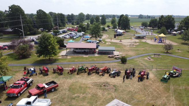 About | Town Of Perrysville