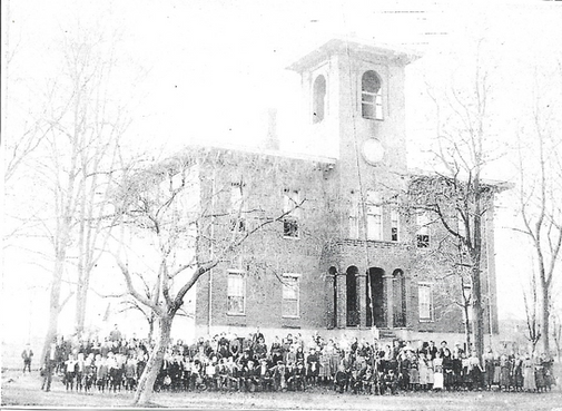 About | Town Of Perrysville