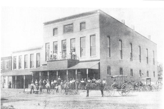 About | Town Of Perrysville