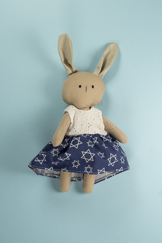 Rabbit Israel Skirt | Cuddolls