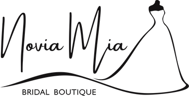 Novia Mia Bridal Red Deer - Home