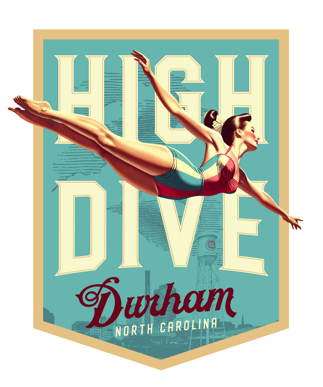 HOME | High Dive Durham NC