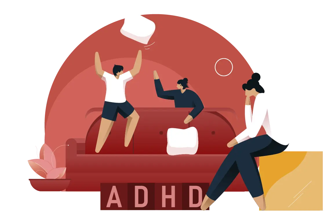 ADHD | Wholesome Mind Psychiatry