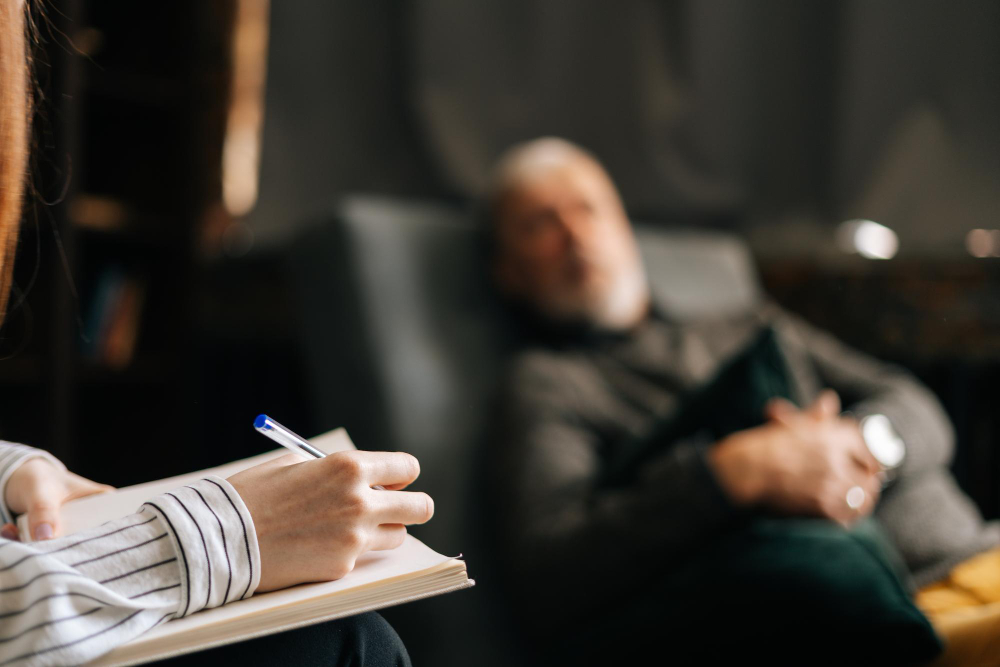 Adult Psychiatry | Caritas Psychiatric in Columbia, MD