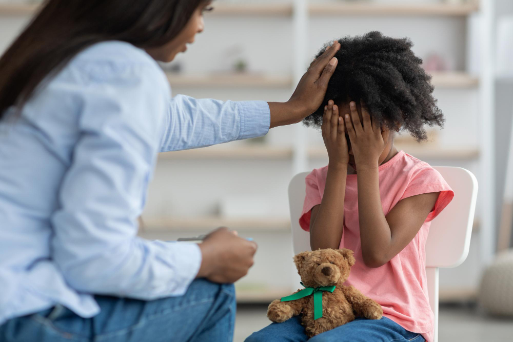 Child and Adolescent Psychiatry | Caritas Behavioral in MD
